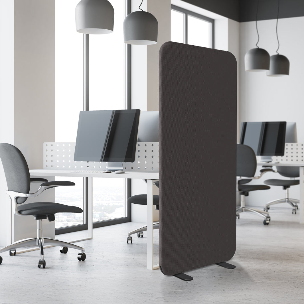 DECOLAB Standing Room Divider, Office Room Divider Panel, Office Partitions